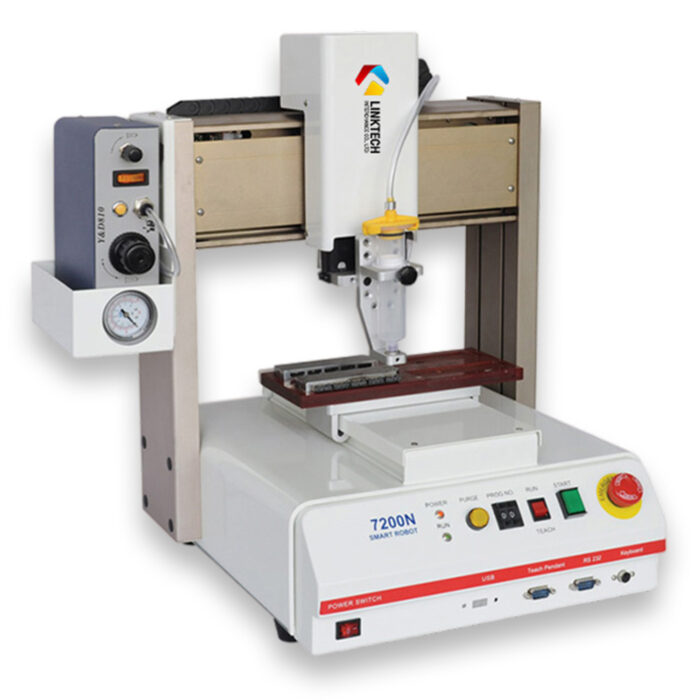Automatic dispensing machine Archives - LINKTECH INTERCHANCE CO.,LTD.